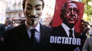 Anonymous Turkey hacks PM Erdogan's office email accounts - True Activist