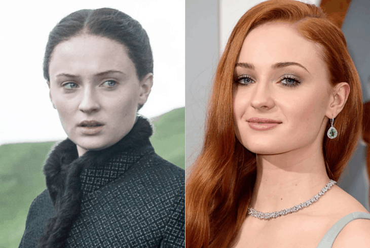 You Won’t Believe How These 'Game Of Thrones' Actors Look in REAL LIFE ...