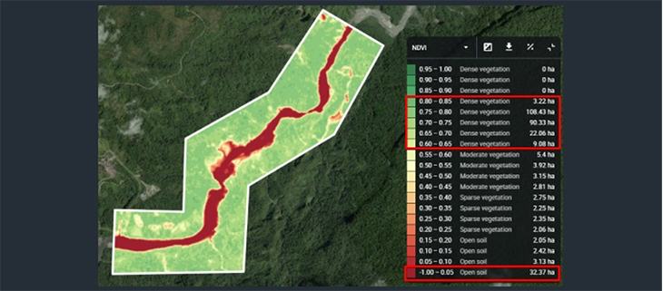Satellite Imagery Taking Natural Disasters Monitoring To A New Level ...