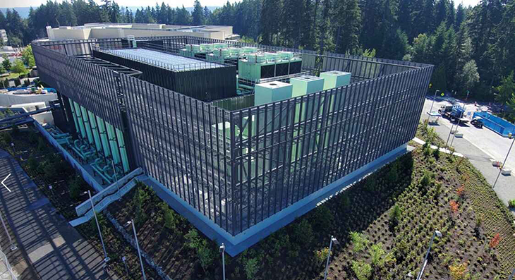 Microsoft Builds 6.5-Acre Campus That Will Use Geothermal Energy To ...